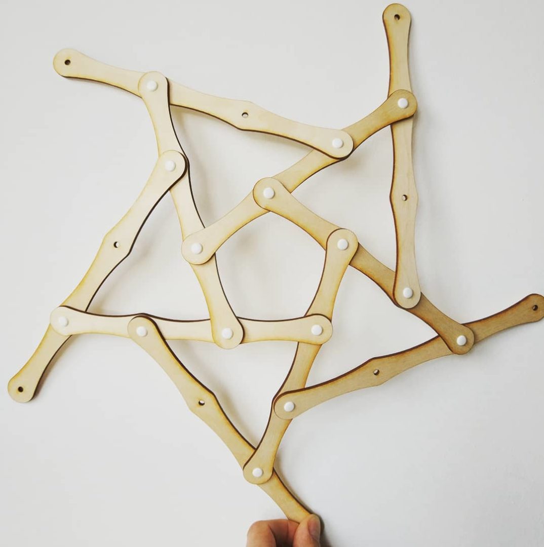 Domes & Spheres – Drew Batchelor