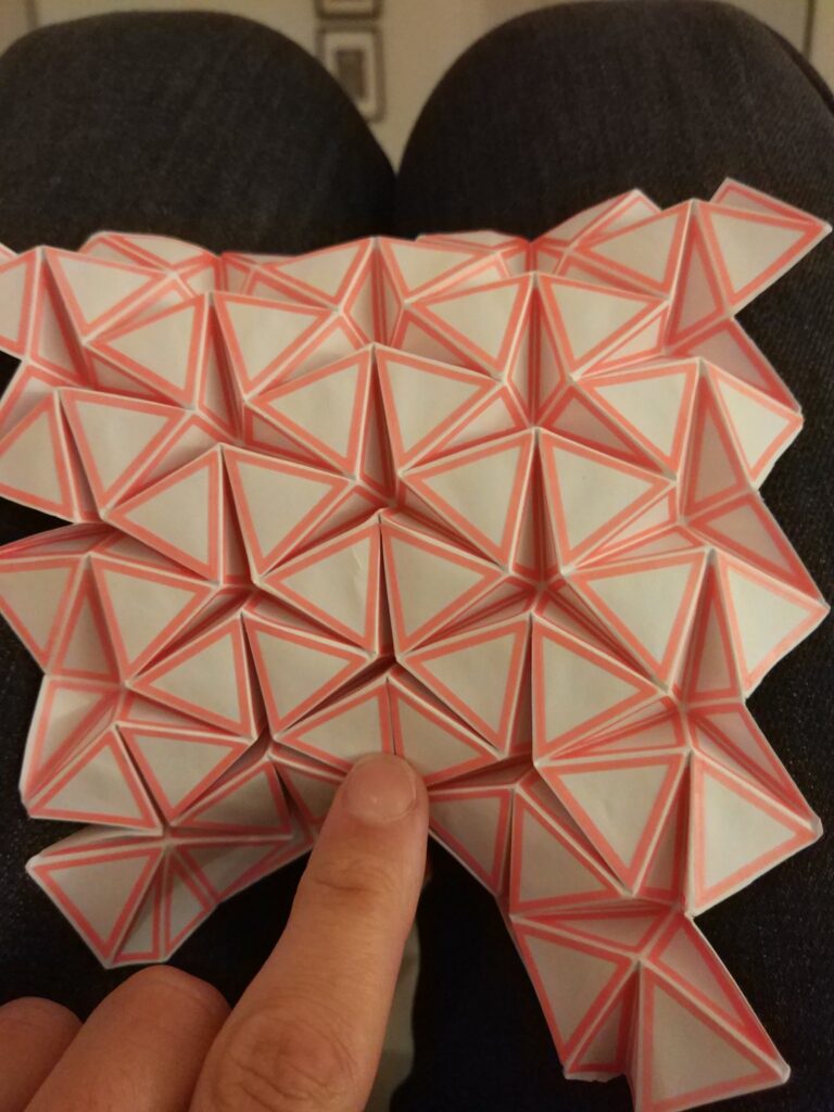 3D Printing Origami – Drew Batchelor