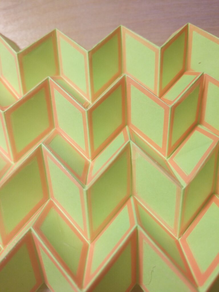 3D Printing Origami – Drew Batchelor