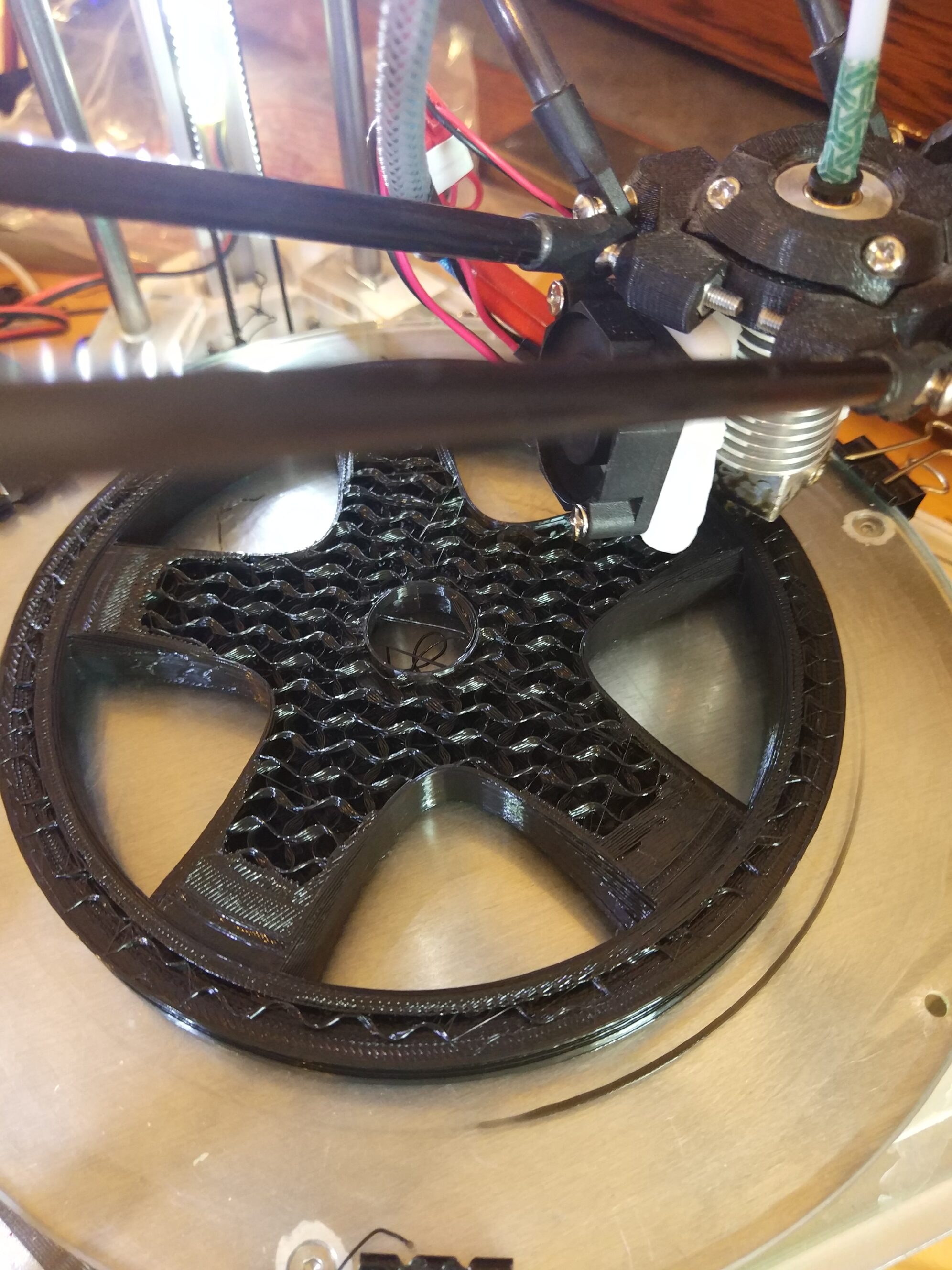 Cable Car for Teddies – Drew Batchelor