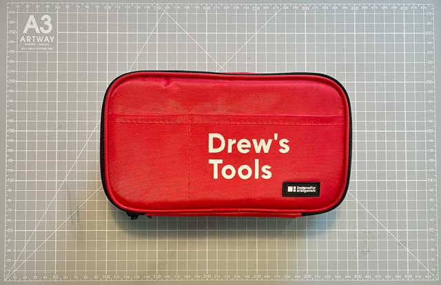 Tiny Tool Kits – Drew Batchelor